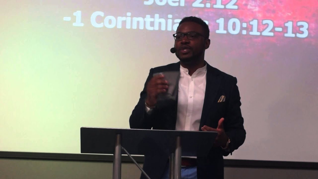 The Secret of Fasting - Part 1 (08-16-15) Past. Patrick Kasongo - YouTube