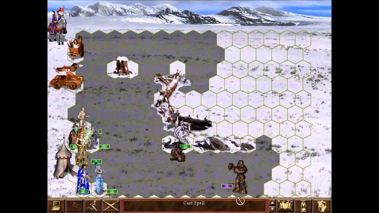 #1 Crystal Dragons - Dragon Slayer Campaign - HoMM 3 - YouTube