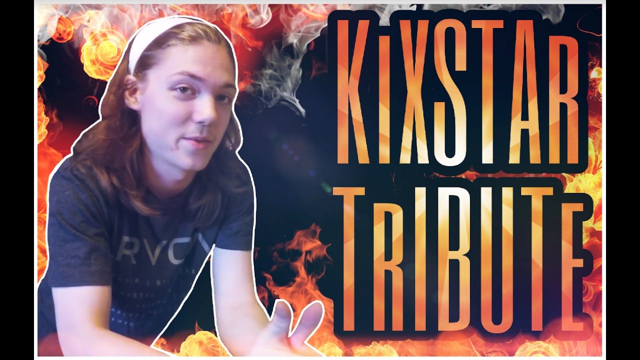 KiXSTAr tribute - Rainbow Six Siege - YouTube
