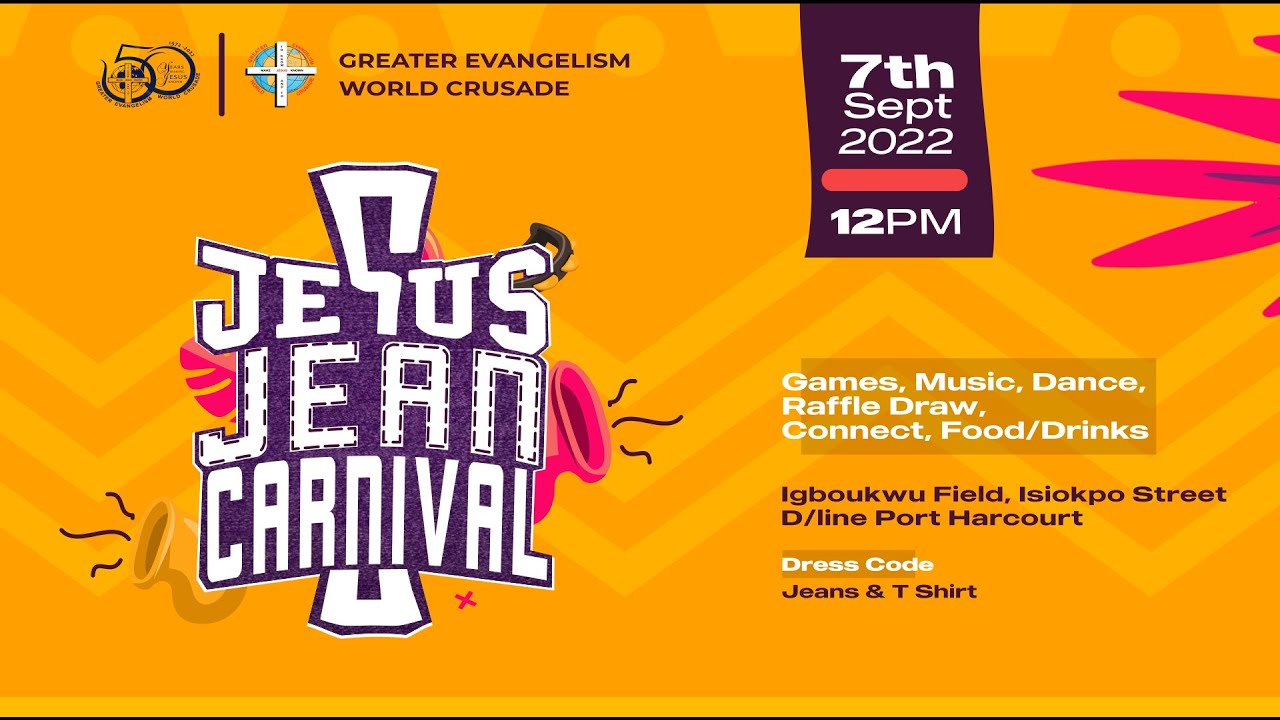 GEWC 50th Anniversary | JJC - YouTube