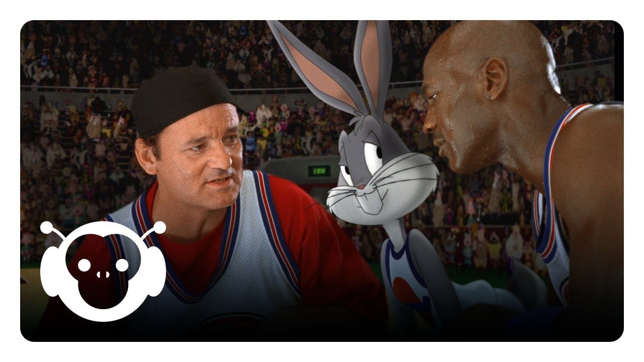 #7 Space Jam - Zűr az űrben - YouTube
