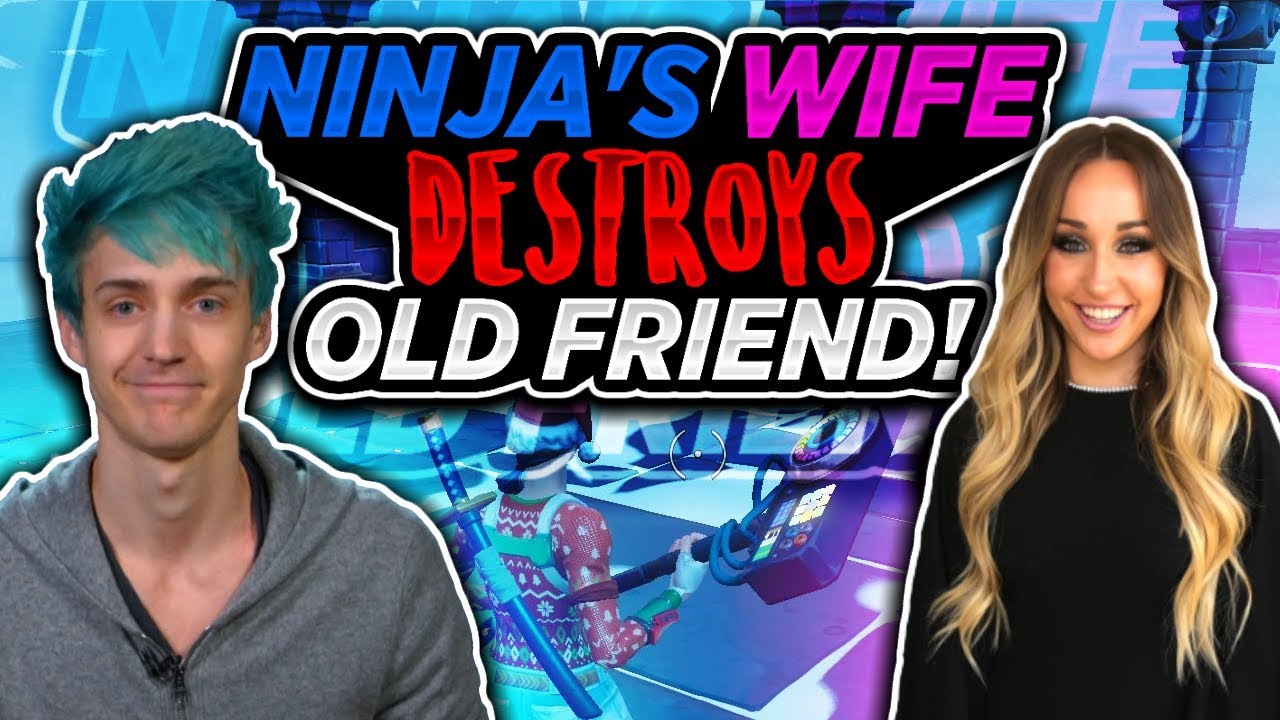 Ninja's Long Time Friend Tries To Expose Ninja For Free Clout And Jess ...