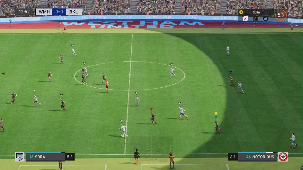 Late Night Fifa 3 - YouTube