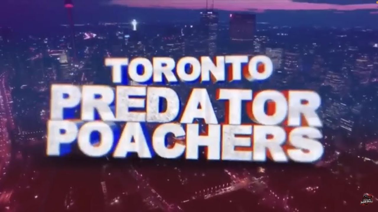 Predator Poachers Toronto:latest catch,what is Matt's true motives $😒 ...