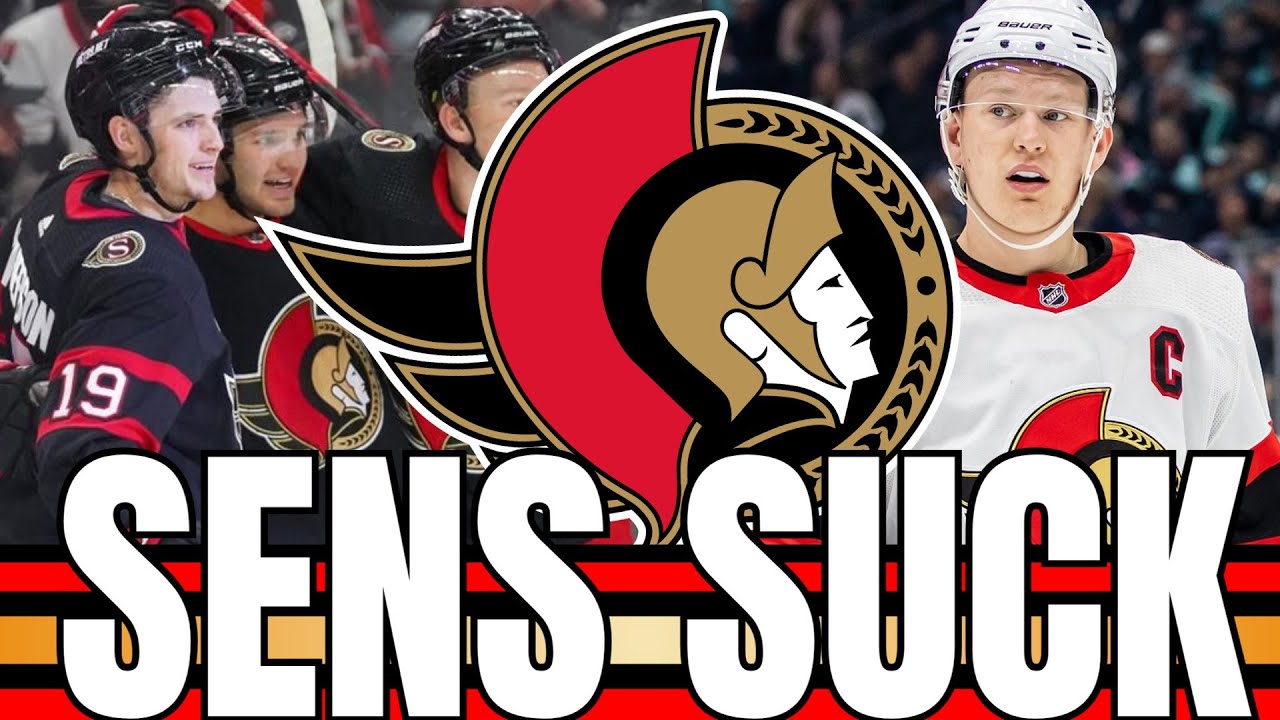 Ottawa Senators SUCK, but Why??? - YouTube