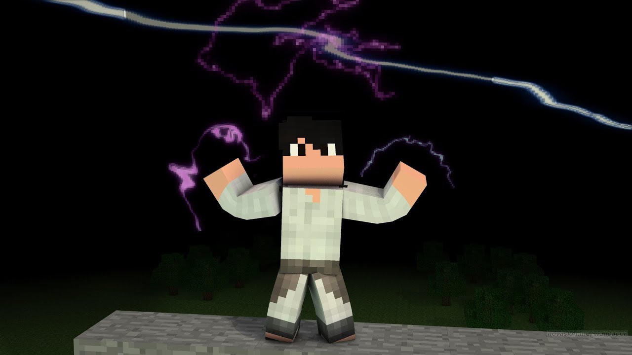 I HAVE THE SHARINGAN! - Minecraft NARUTO MODPACK - Ep.2 (Minecraft ...