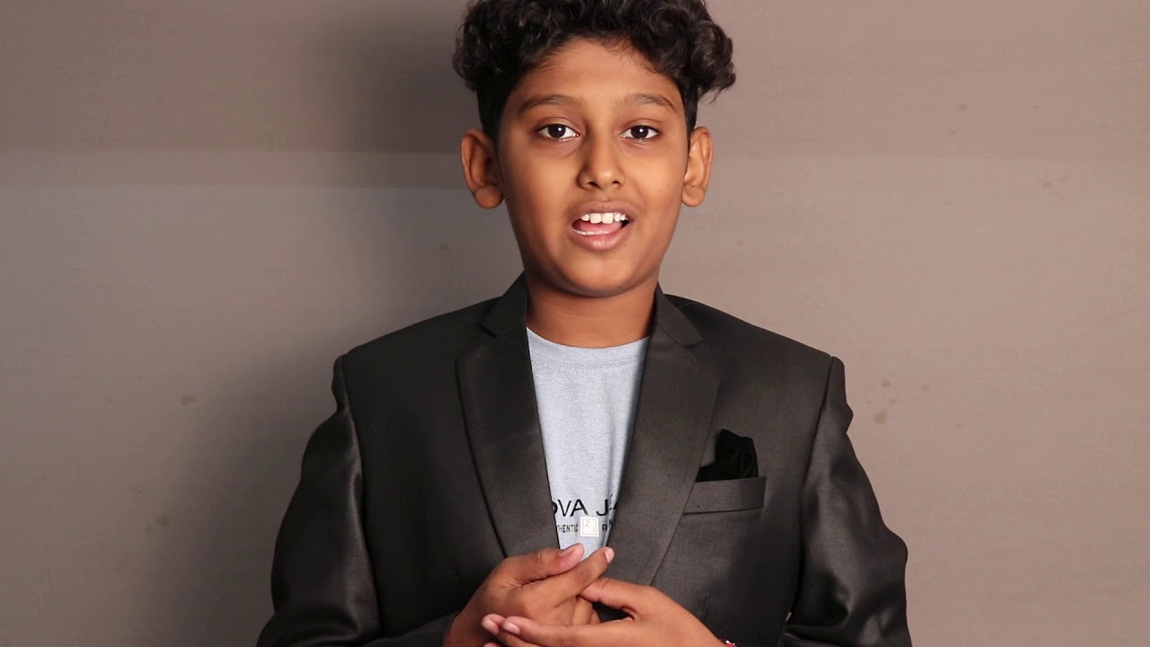 Child actor Parth Dodiya - YouTube