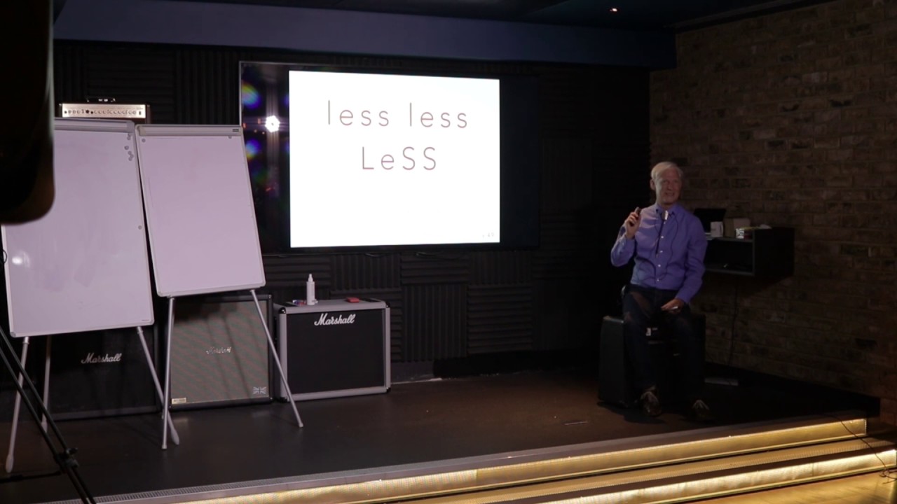 More with LeSS: A Decade of Descaling with LeSS - Craig Larman - YouTube
