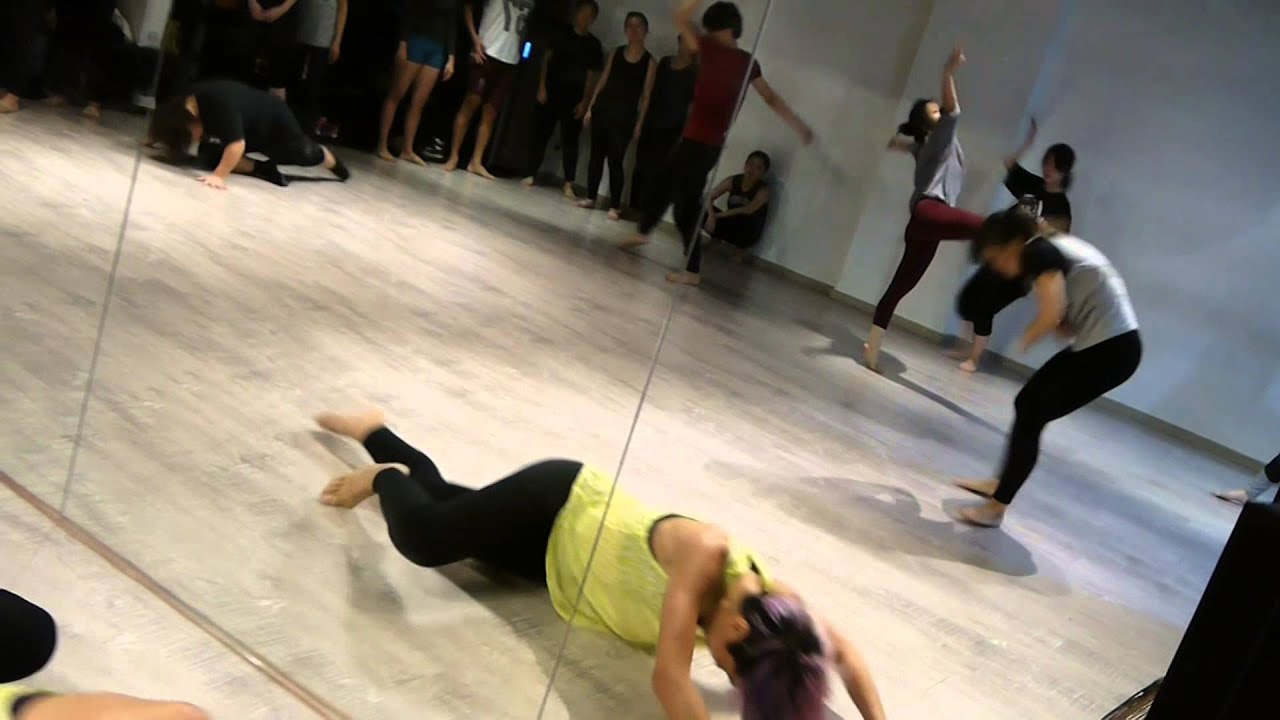 Studio Wu presents Andre Fuentes Masterclass | Tina Dico - Back Where ...