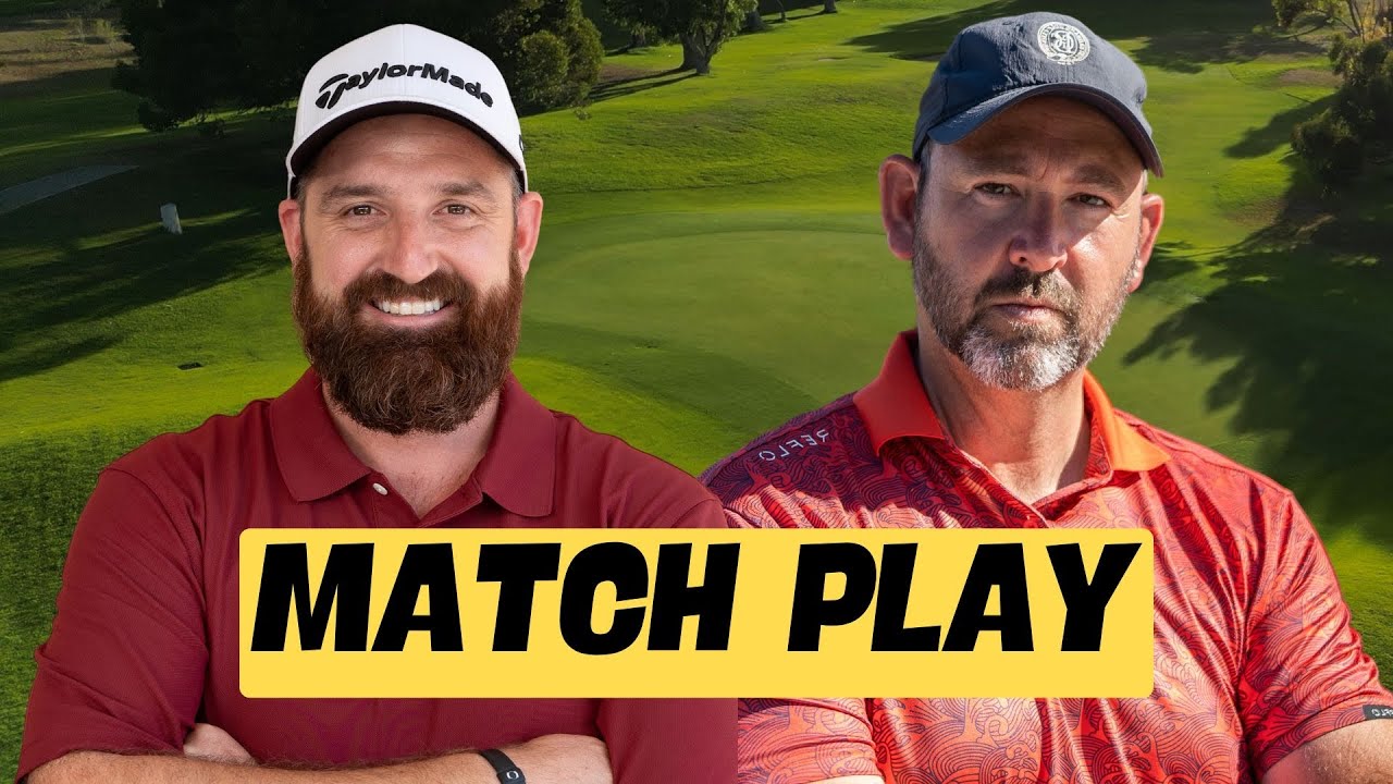 EPIC Battle of the Golf Youtubers at Fremantle Public Golf Course - YouTube