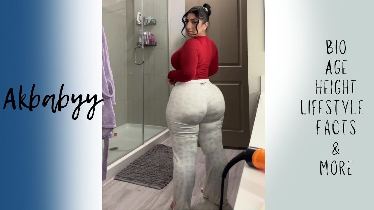 AKBbyy: The New Instagram & TikTok Sensation - YouTube