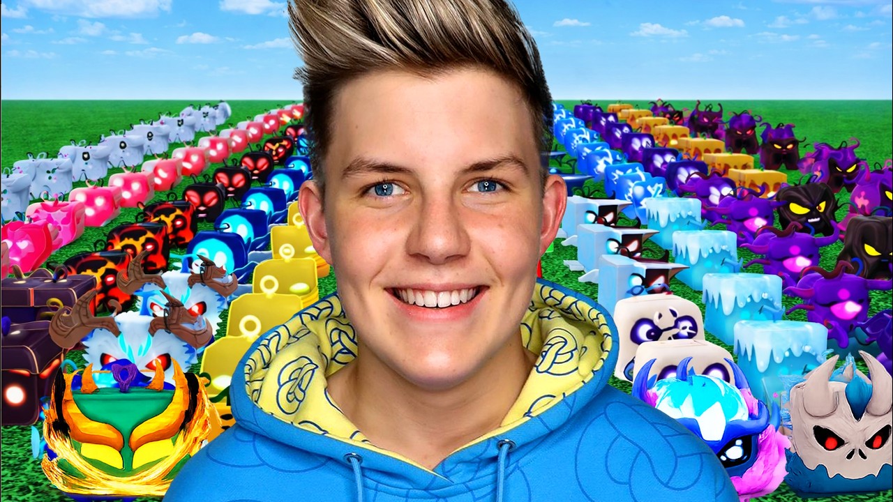 Can We Go NOOB to HACKER in BLOX FRUITS? Prezley - YouTube