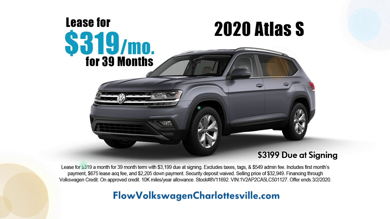 Flow VW February 2020 - YouTube