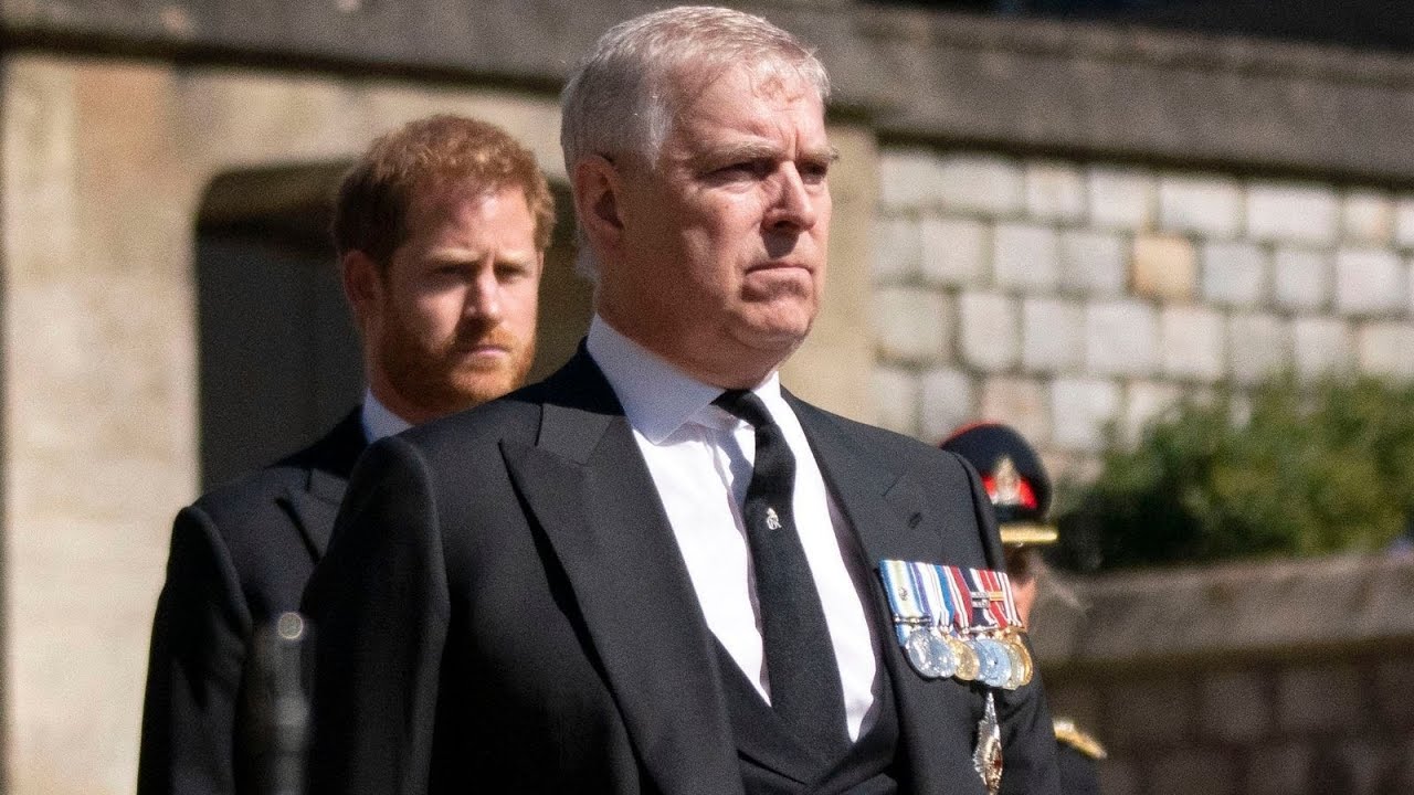 SPECIAL REPORT: The Prince and the left hand of the devil - YouTube