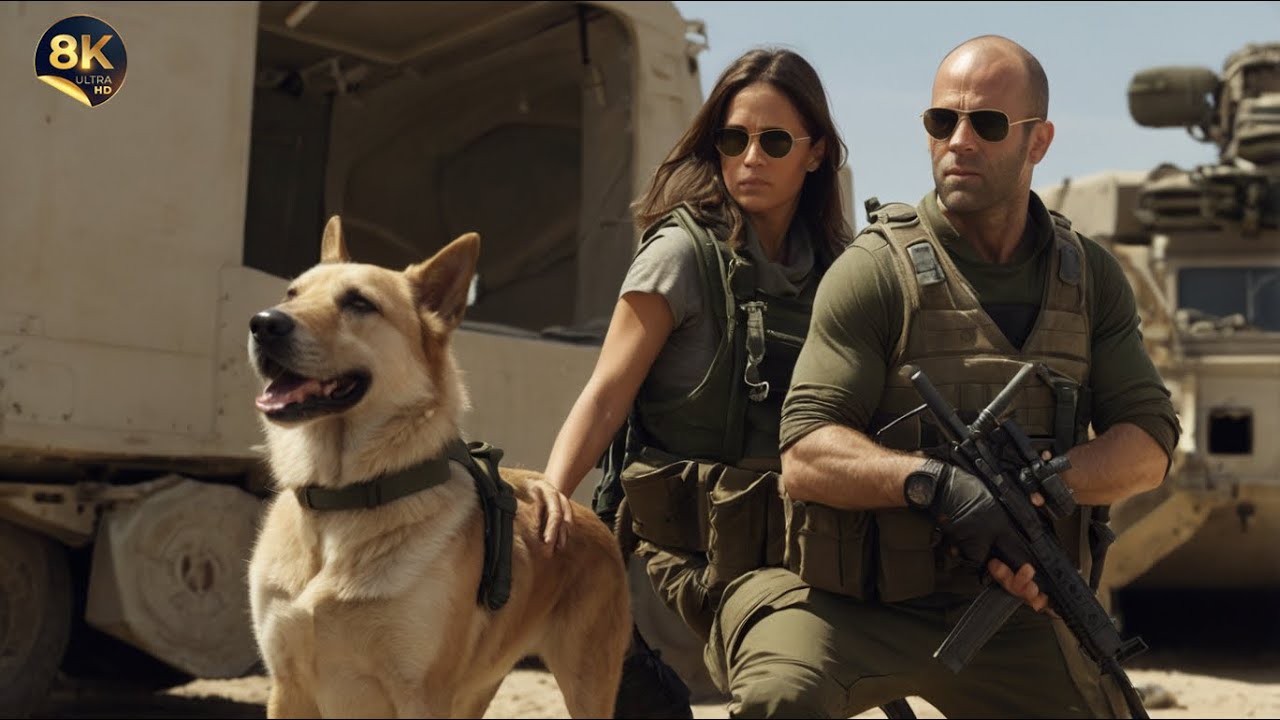 Jason Statham | Explosive New Action Blockbuster 2025 | Full 8K Ultra ...