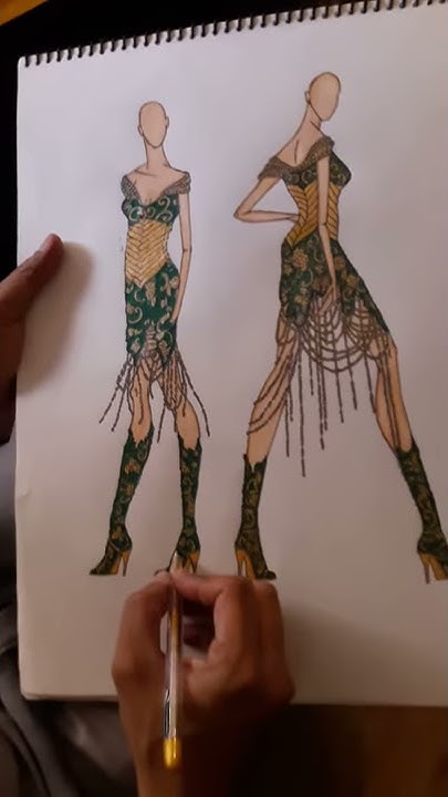 costume design - YouTube