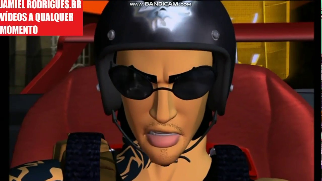 HW AcceleRacers-tork vs wylde [HD] - YouTube