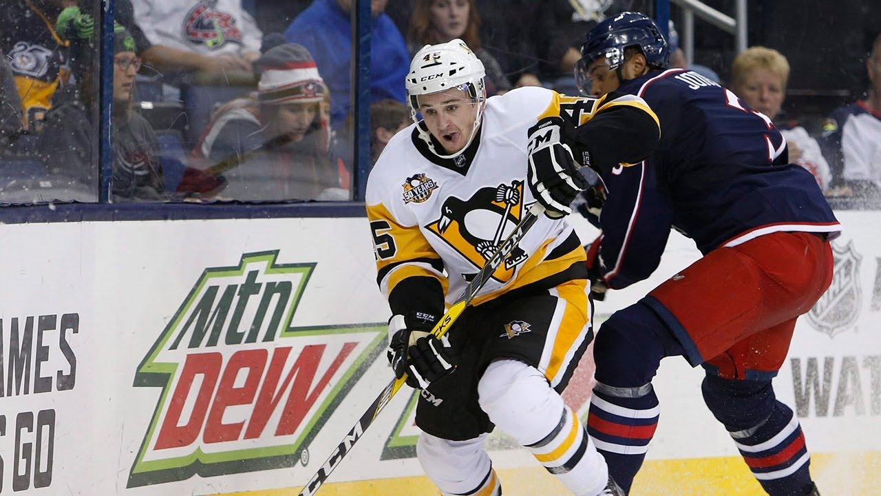 Penguins Move Josh Archibald to Arizona - YouTube