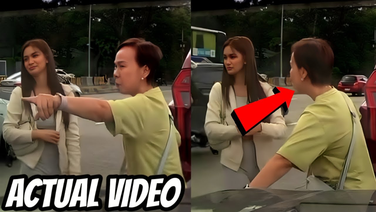 Cianne Dominguez ng It's Showtime SINIGAW SIGAWAN NG MATANDANG BABAE ...