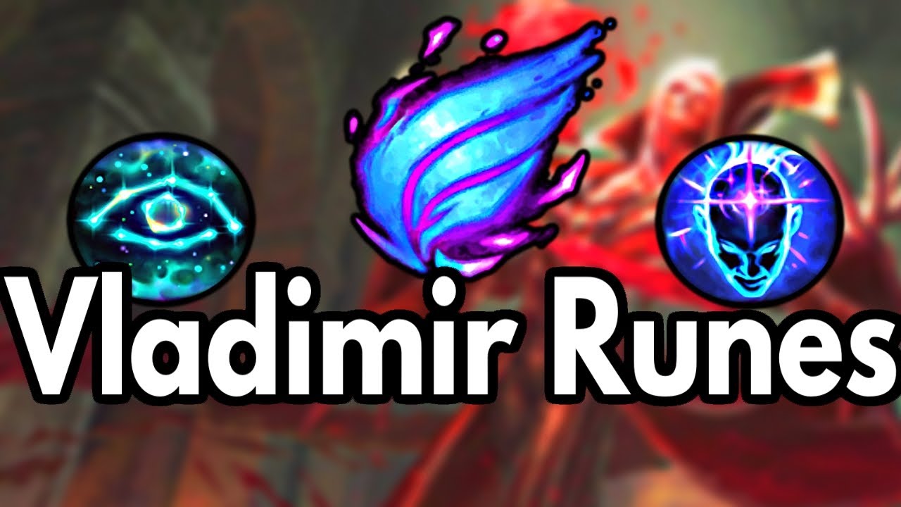 Vladimir Runes Season 10 - YouTube