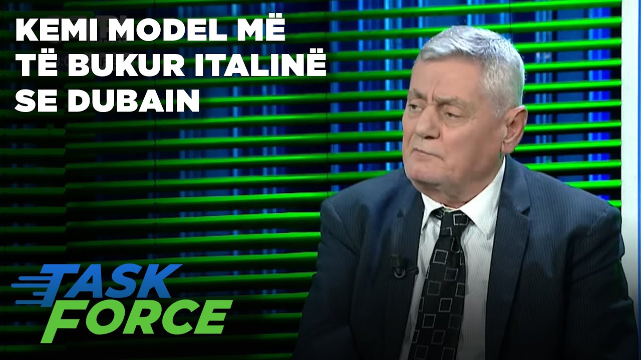 Shehi: Kemi model më të bukur Italinë se Dubain - YouTube