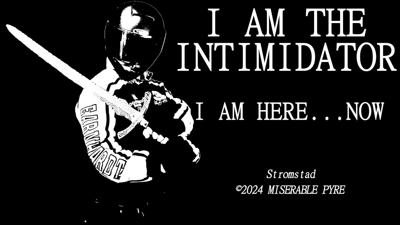 I AM THE INTIMIDATOR - 04 - I AM HERE...NOW (KARAOKE/INSTRUMENTAL ...