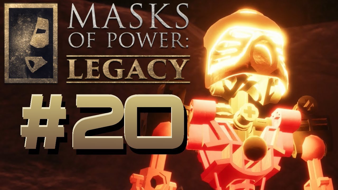 Let's play Masks of Power (Legacy) part 20 - YouTube