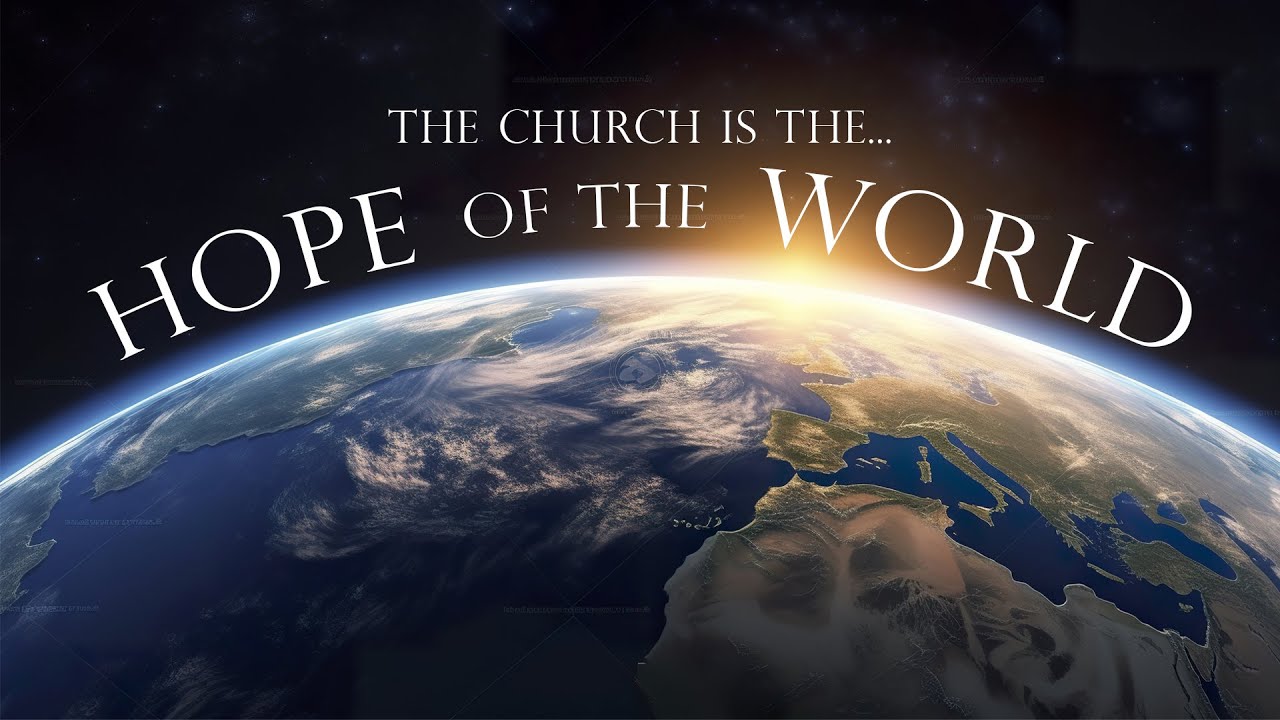 The Hope of the World - Week 5: Deeper Look at the Holy Spirit - YouTube