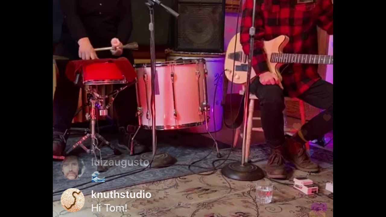 Low (the band) Instagram Live 4.17.2020 - YouTube