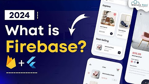 Flutter Firebase Tutorial for Beginners (2024) - FREE - YouTube