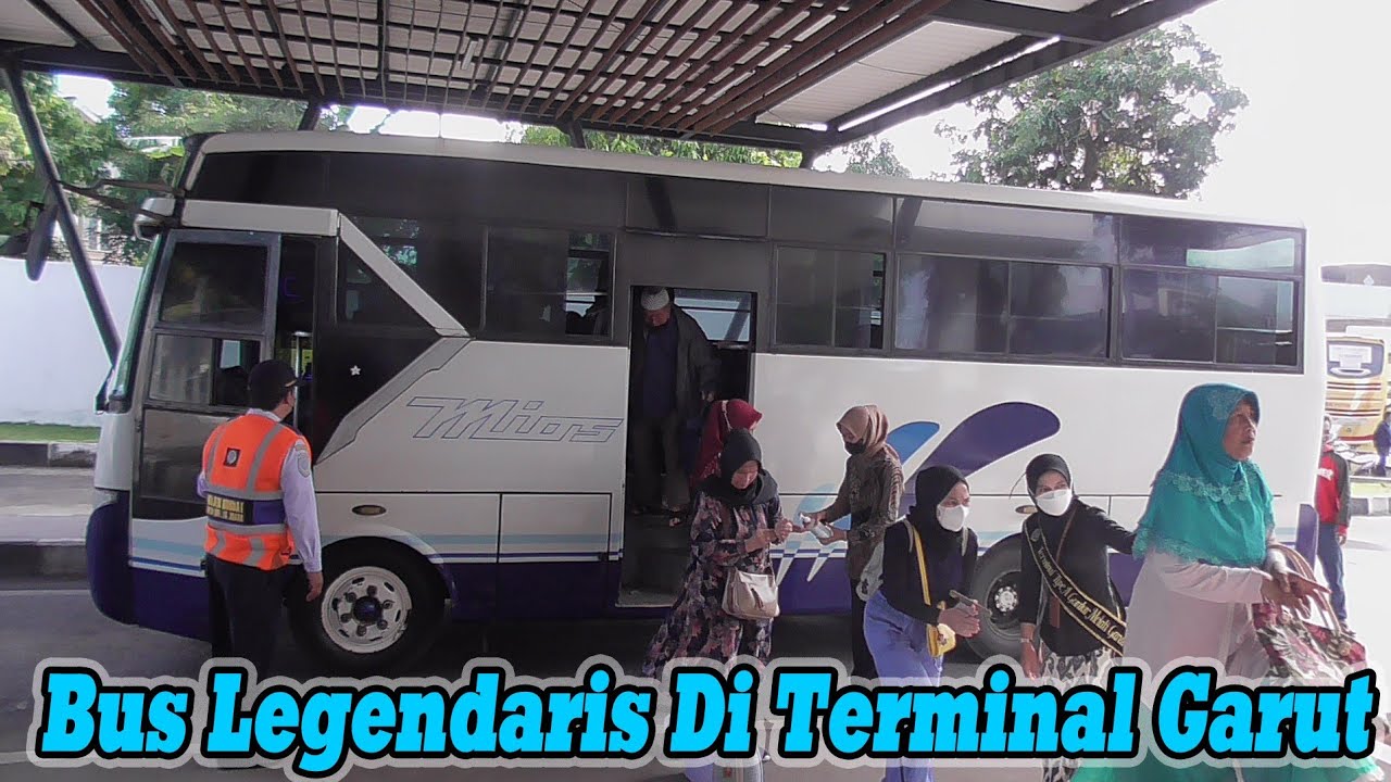Bus Legendaris Bandung Garut, Bus Primajasa, Bus Mios, Bus karunia ...