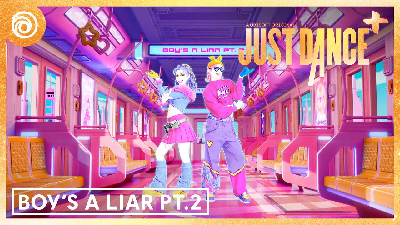 Boy's a liar Pt.2 by PinkPantheress, Ice Spice - Just Dance+ | Season ...