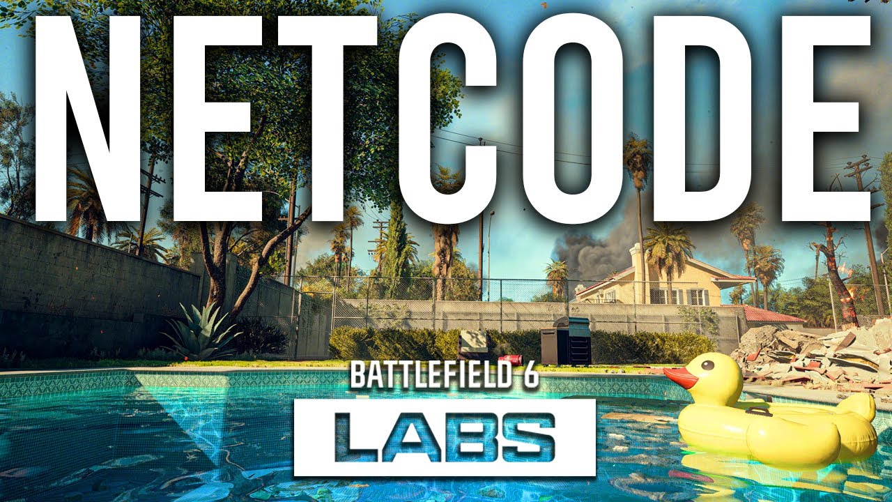 Battlefield Labs Comeback! Netcode-Update & endlich hörbare Schritte ...