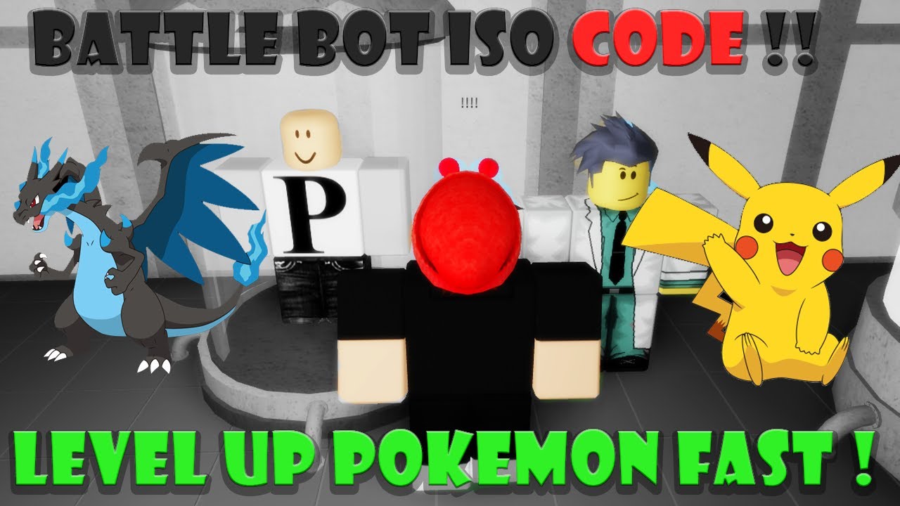 NEW BATTLE BOT CODE/ISO [Monsters of Atherian/Bloxmon] - YouTube