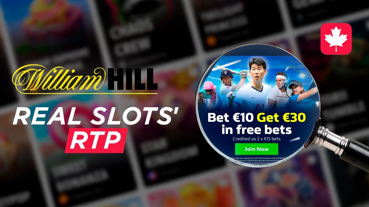 Real RTP and William Hill Casino's Review - YouTube