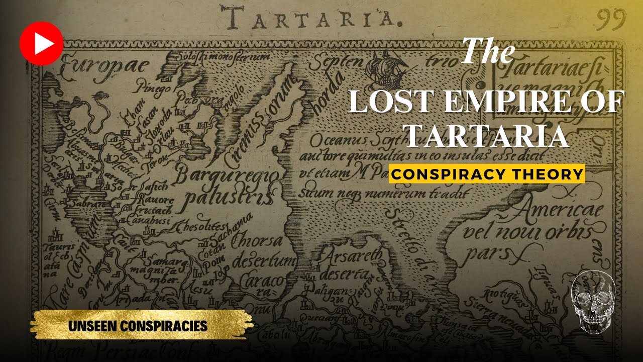 🎈 Lost Civilization of Tartaria | What Is the Lost Empire Of Tartaria ...
