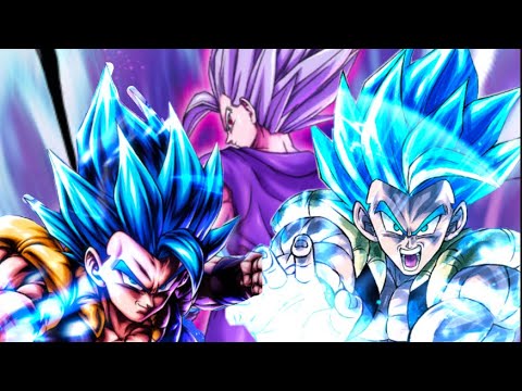 Strongest color in legends … Dragonball LEGENDS #dragonballlegends # ...