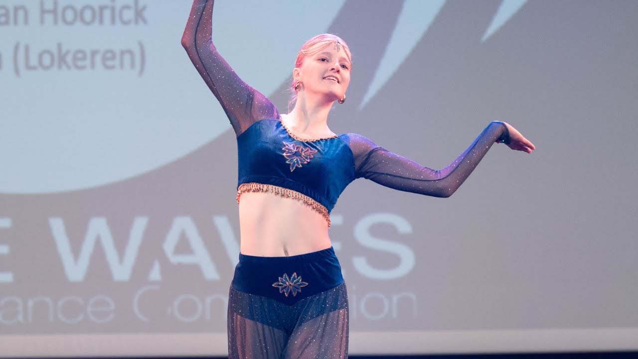 24-25 Qualifier 25 BE - Elise Van Hoorick (Aurora) // Harvest Dance by ...