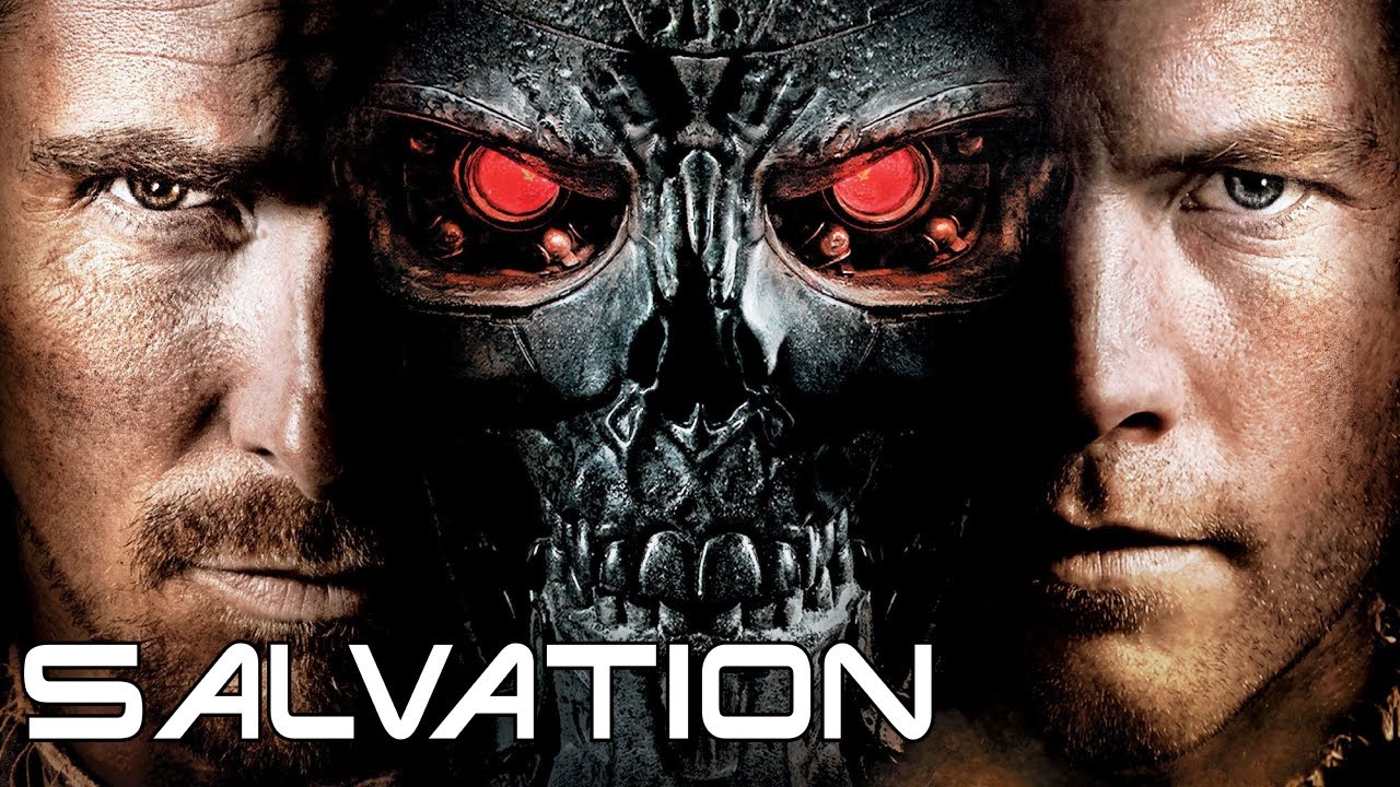 Buenas Ideas Muy Mal Ejecutadas | Terminator Salvation | Explicando las ...