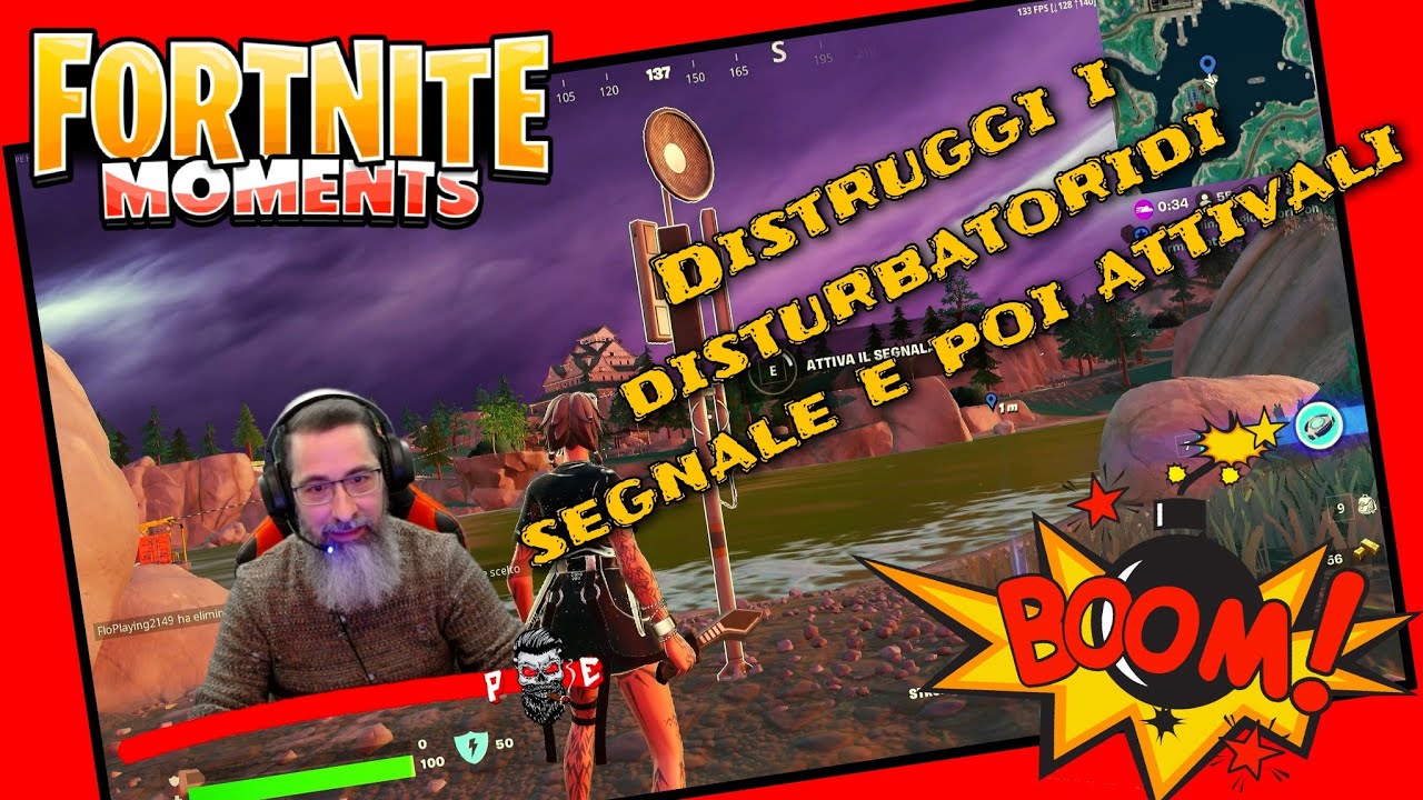 Distruggi i disturbatori di segnale e poi attivali - YouTube