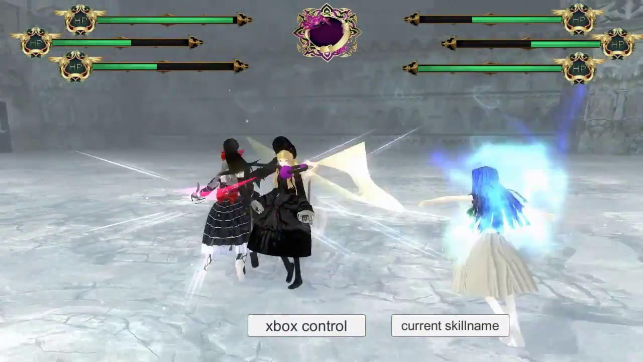 Witch Blade update - YouTube
