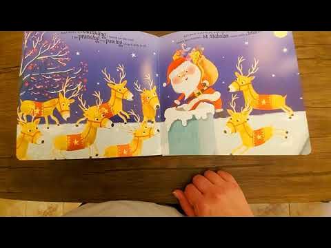 The Night Before Christmas. - YouTube