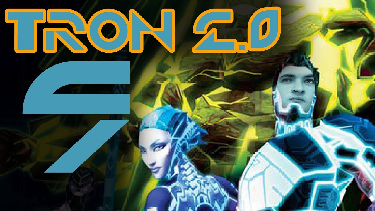 Tron 2.0 - Poor Byte - 9 - YouTube