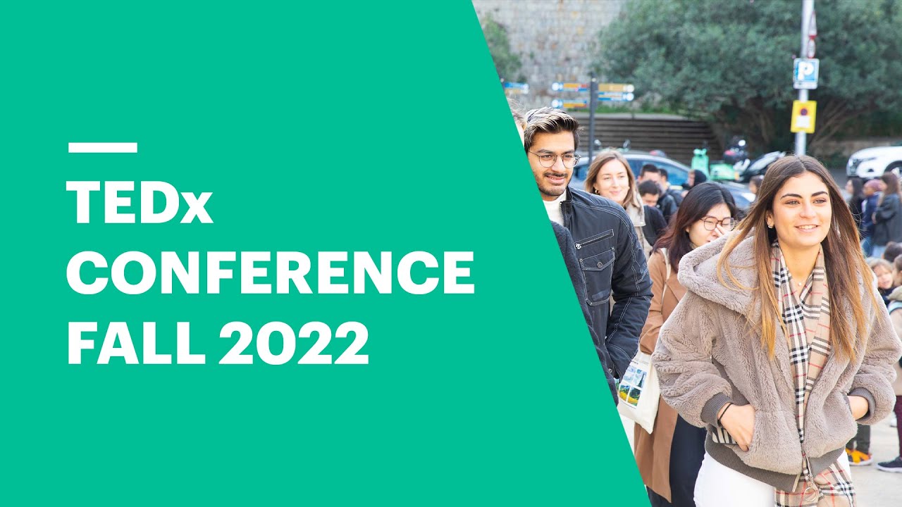 TEDx Conference | Fall 2022 - YouTube