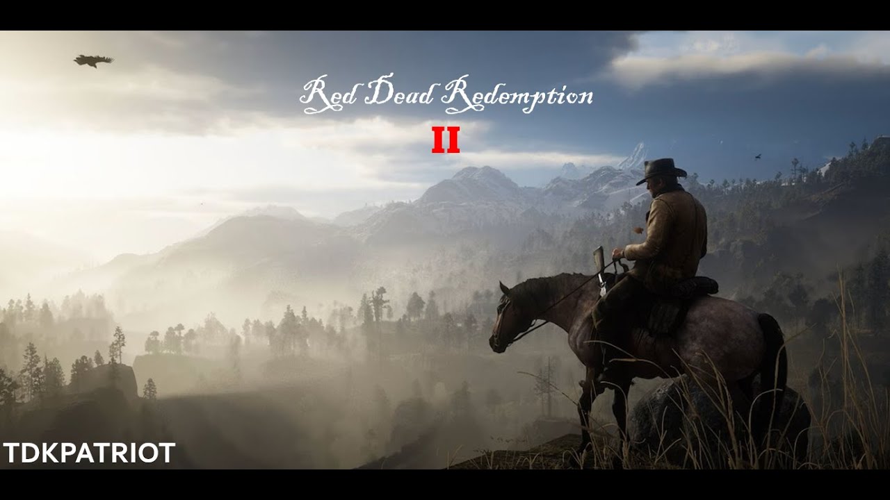 Red Dead Redemption II Chapter 2 - YouTube