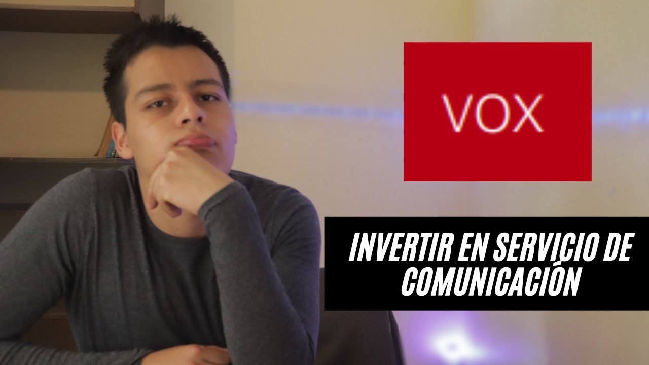 Invertir En Servicios De Comunicacion De EEUU I Analisis Del ETF VOX ...