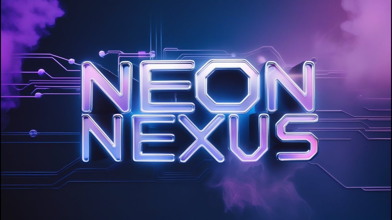 Neon Nexus - Free Background Music - YouTube