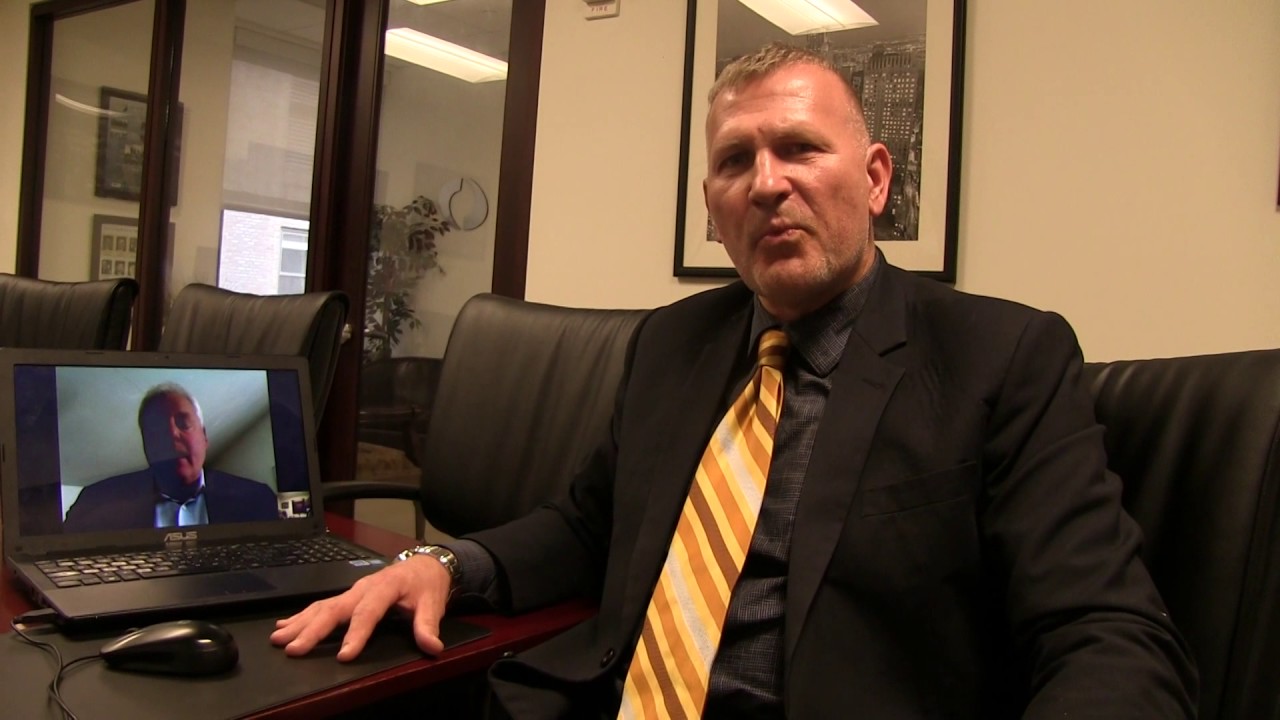 Gene Panasenko and Mitch Morrison. Midtown Tribune - YouTube