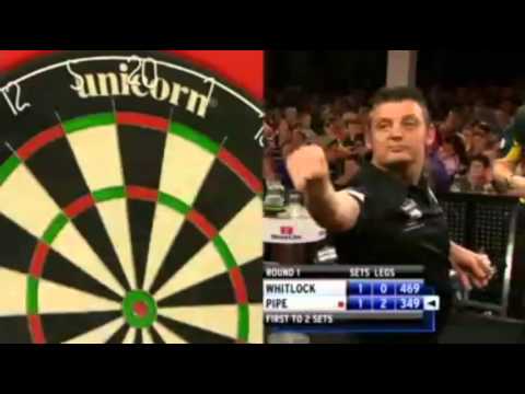 Whitlock v Pipe | 3/3 | Round One | World Grand Prix 2012 - YouTube