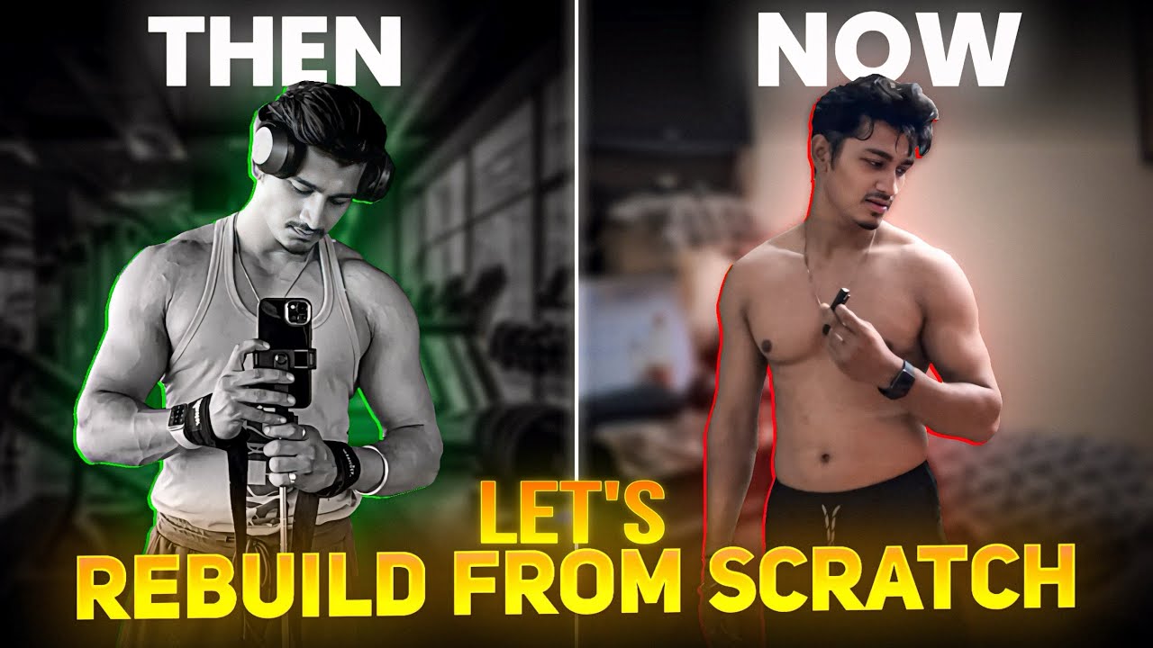 IT’S TIME TO REBUILD FROM SCRATCH || - YouTube